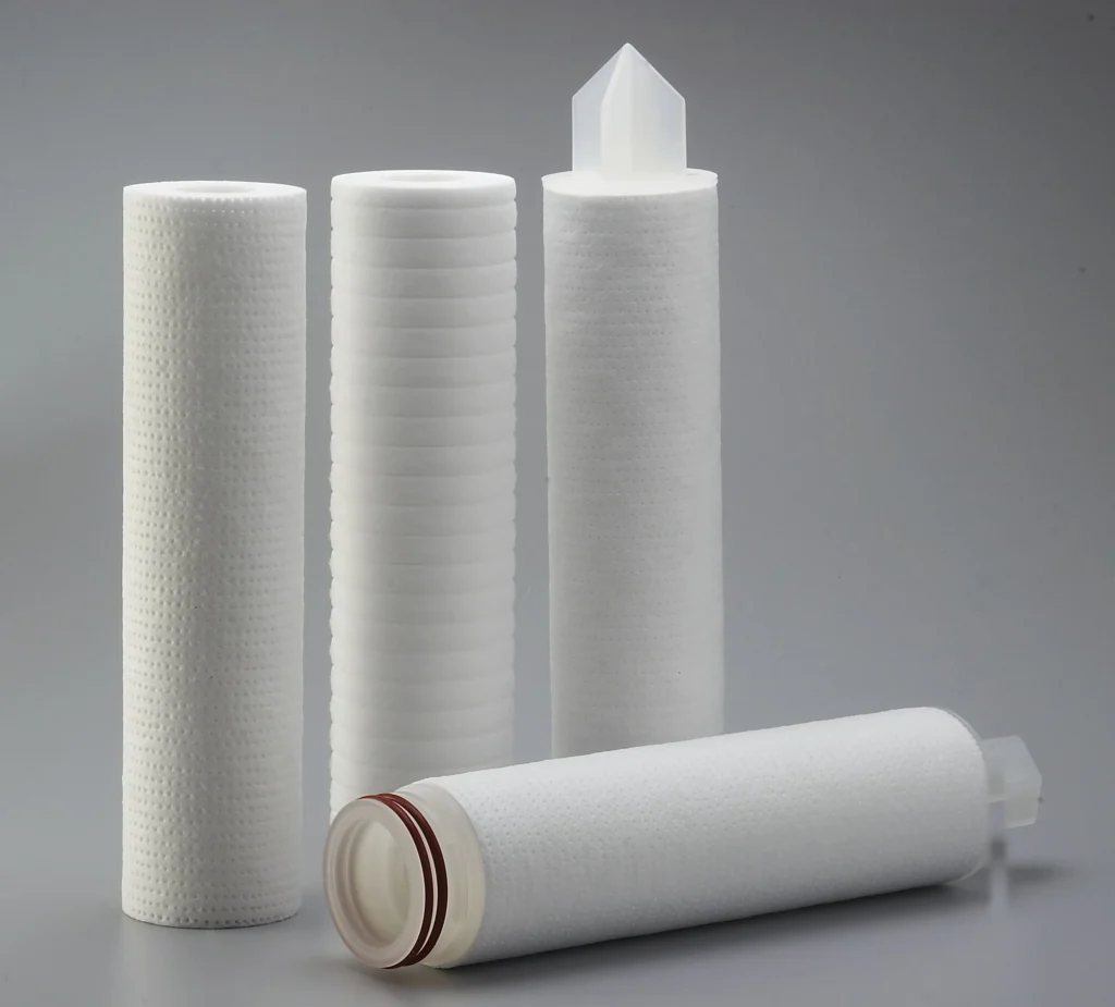 Polypropylene Spun cartridge Filters - Shah Brothers